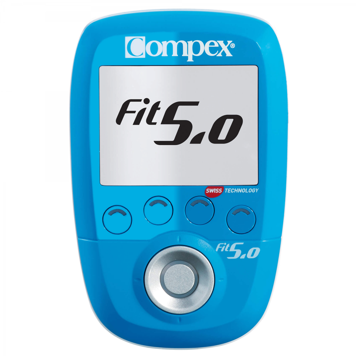 Eletroestimulador Compex Fit 5.0 - CP-2537116 - 4moove