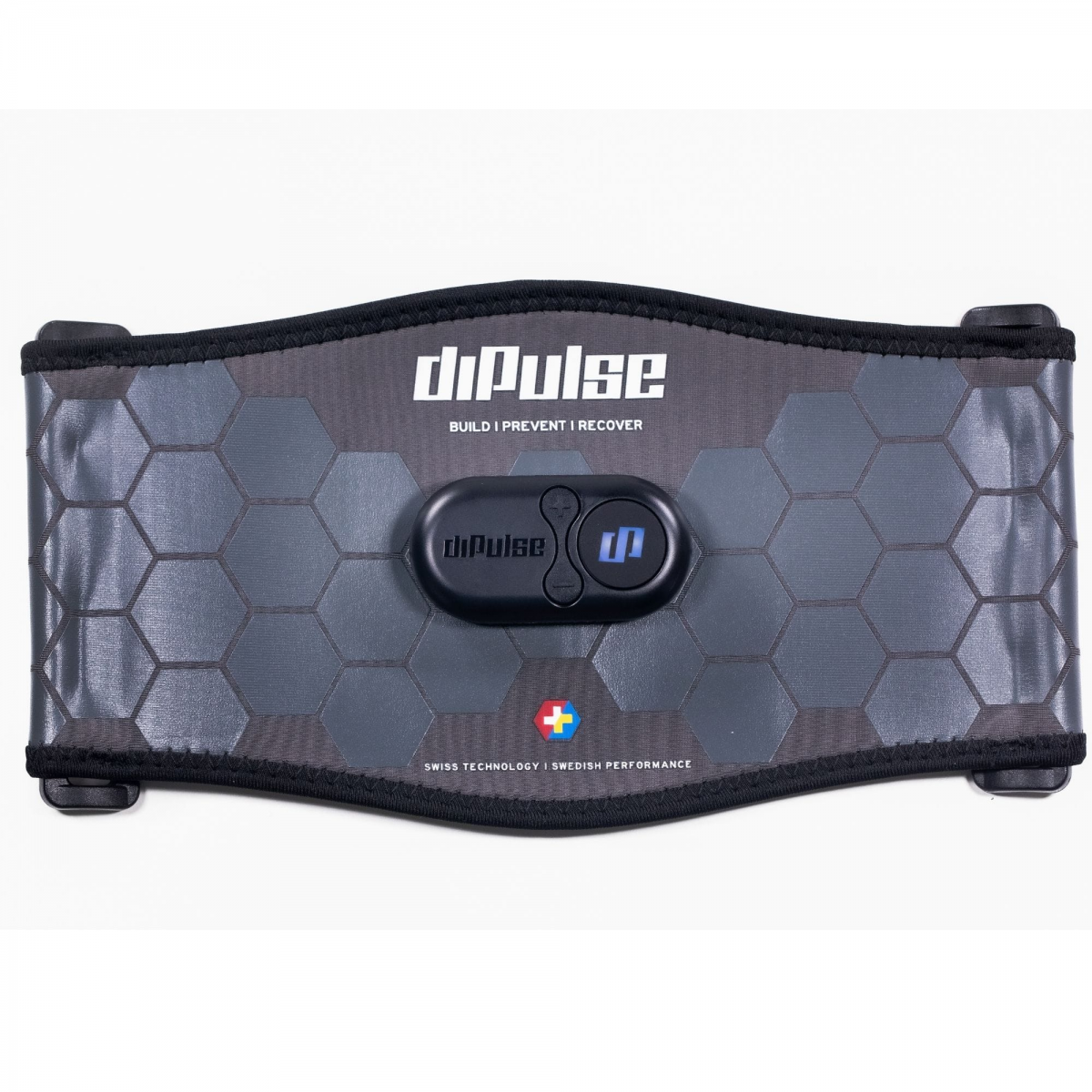 diPulse Cinta de Eletroestimulação abdominal SMARTBELTKIT - DP-PM9956 ...