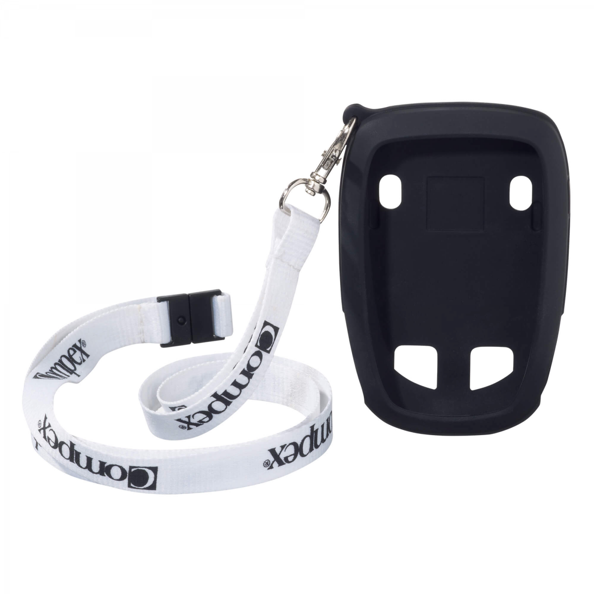 Compex Capa protetora wireless preto - CP014 | 4moove