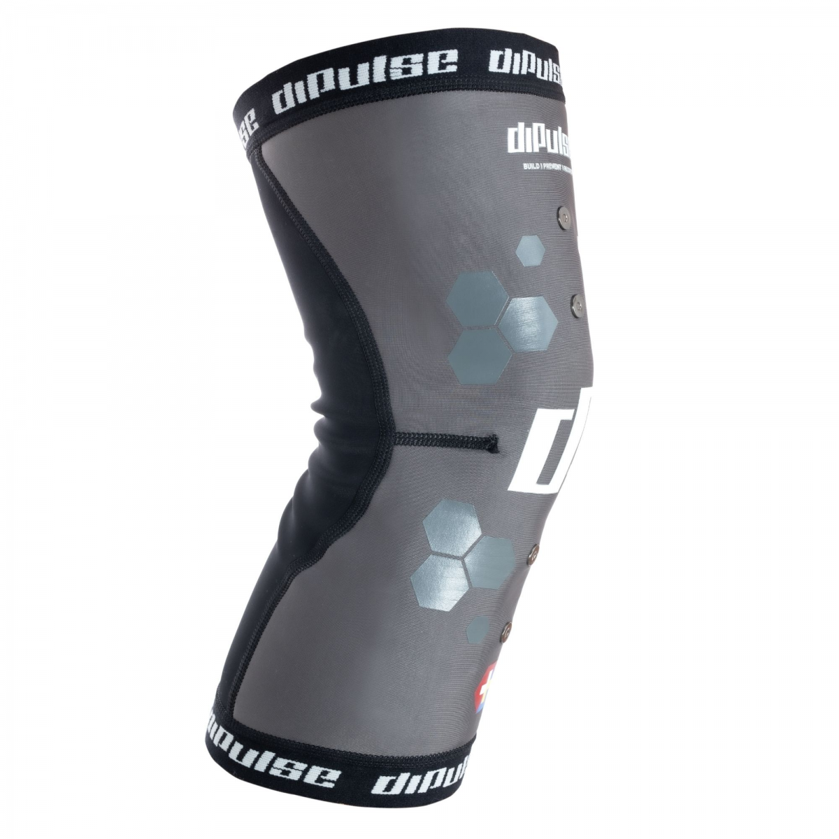 diPulse Joelheira de Eletroestimulação SMARTKNEEKIT - DP-PM9956-P4-L ...